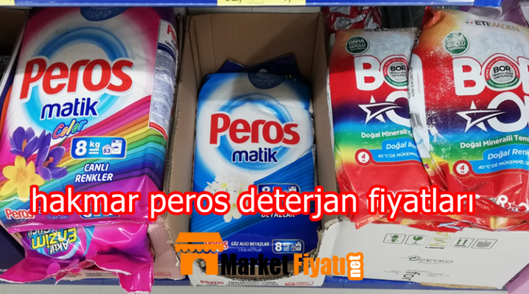 Hakmar Deterjan Fiyatları - 2024 - Marketfiyati.net
