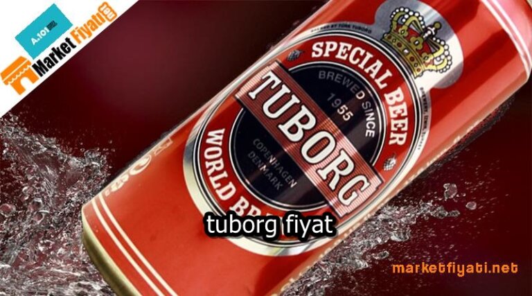 Tuborg Bira Fiyatları - 2024 - Marketfiyati.net