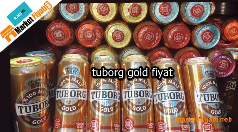 Tuborg Bira Fiyatları - 2024 - Marketfiyati.net