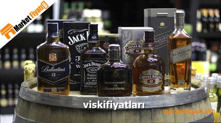 Viski Fiyatları - 2024 - Marketfiyati.net